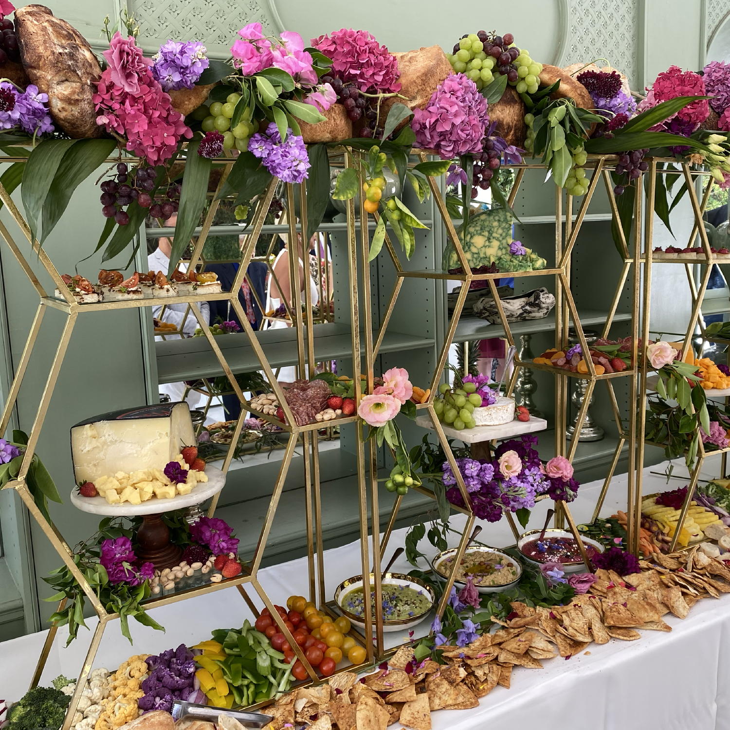 Catering Menus — Bites & Bashes