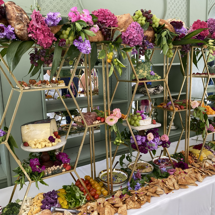 Catering Menus — Bites & Bashes