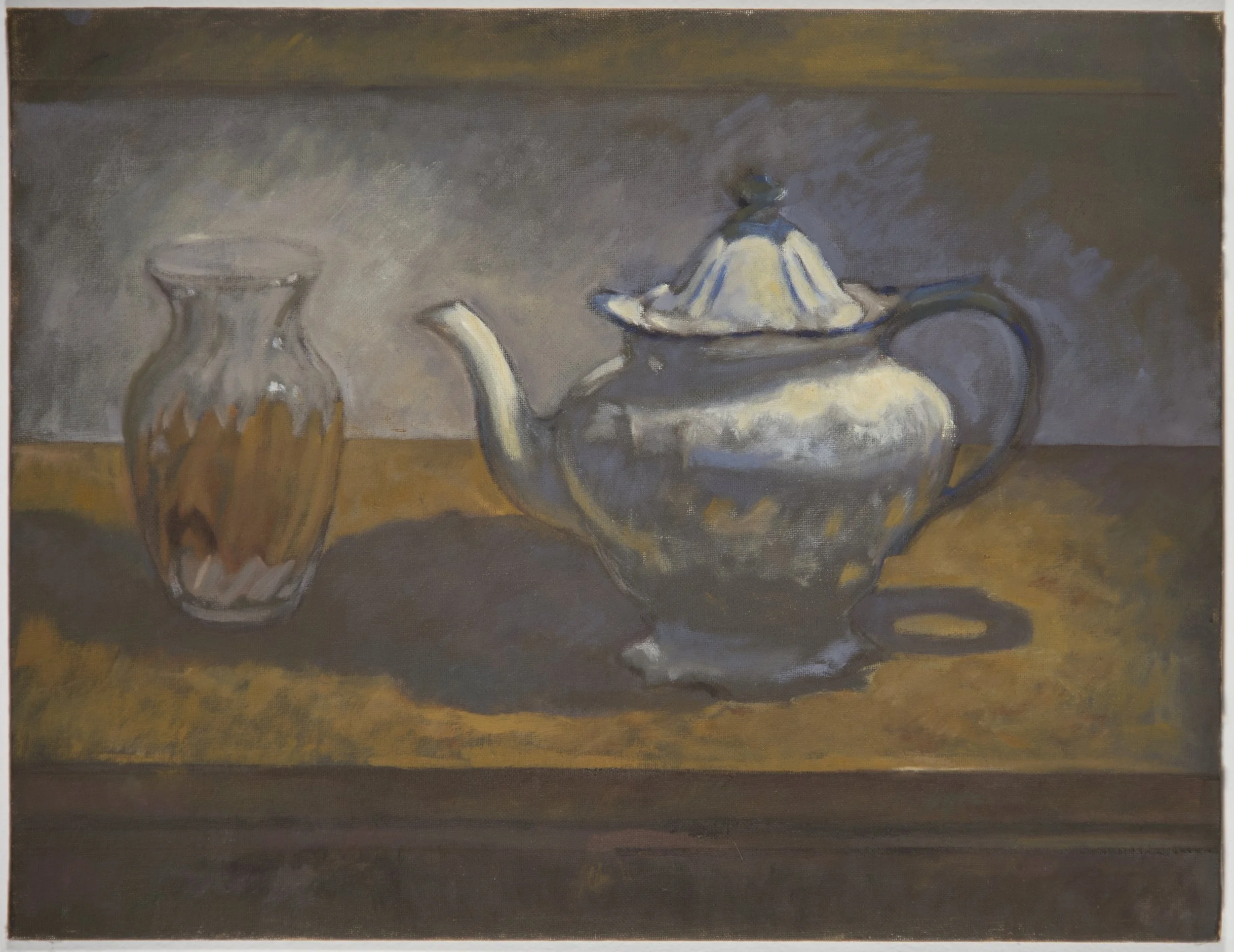 Bob Oliver — Hera Gallery