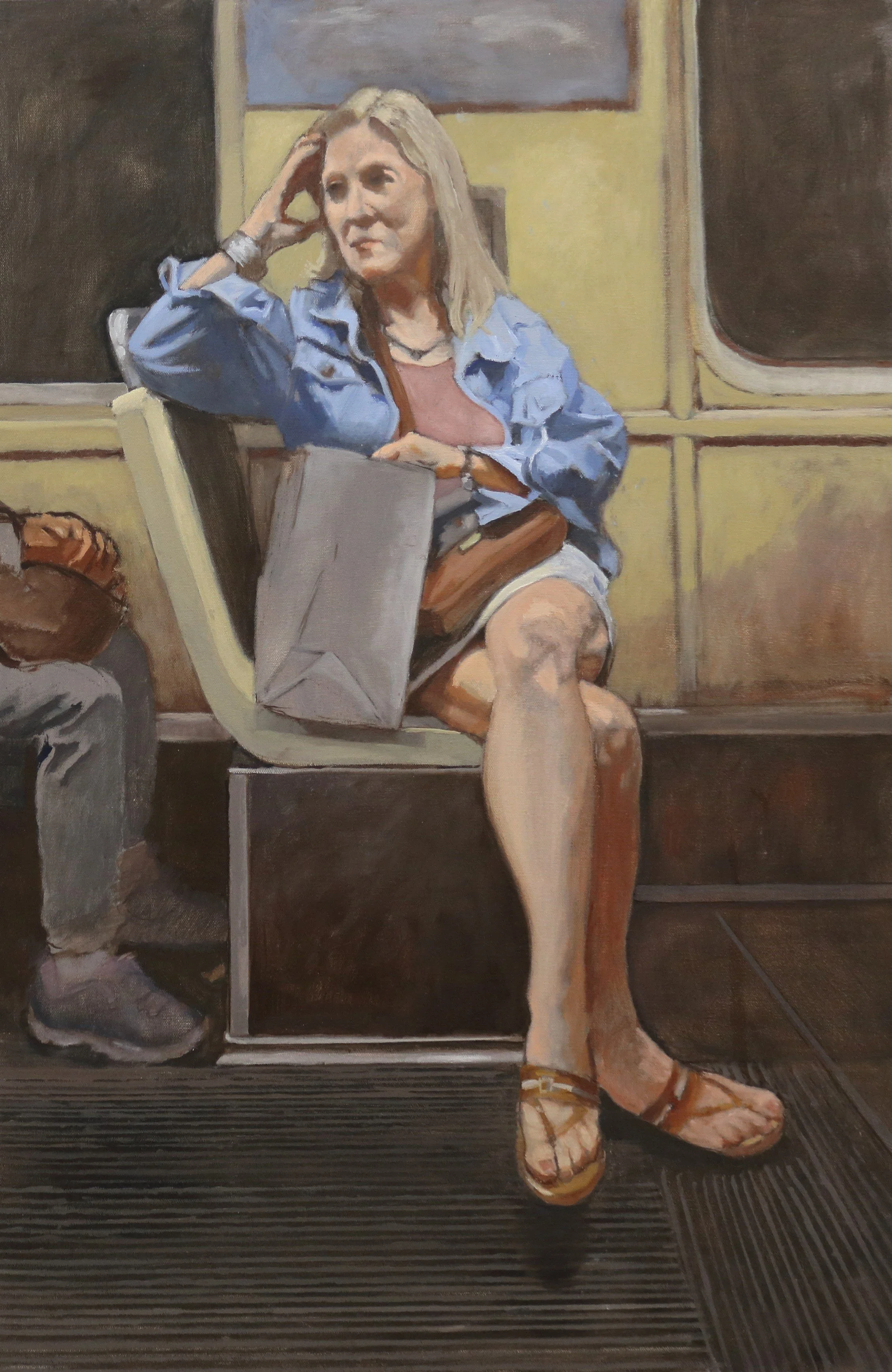 Bob Oliver — Hera Gallery