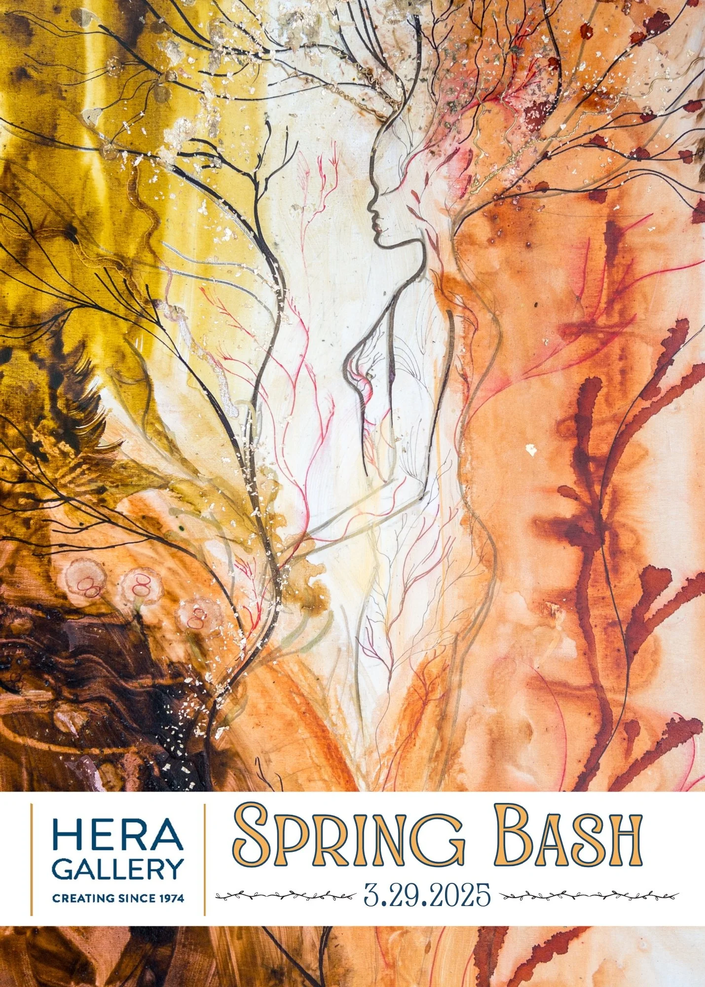 Spring Bash 2025 — Hera Gallery