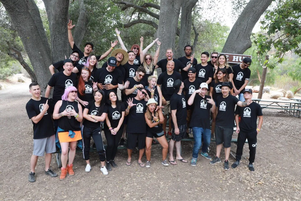 Giving Back — The Amani Experience