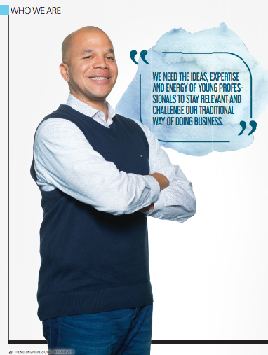 Meeting Professionals International Spotlights Amani Roberts — The ...