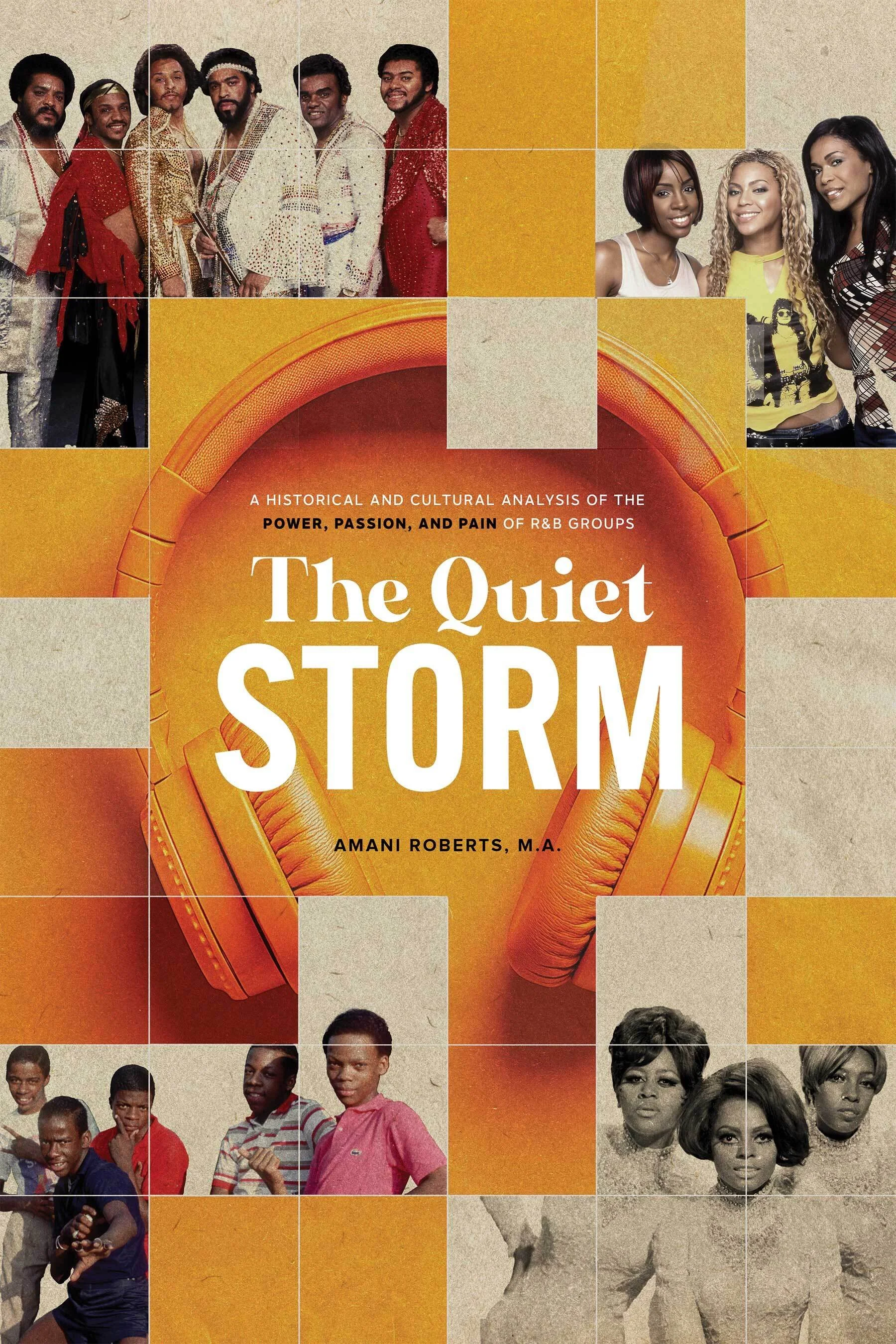 The Quiet Storm — The Amani Experience