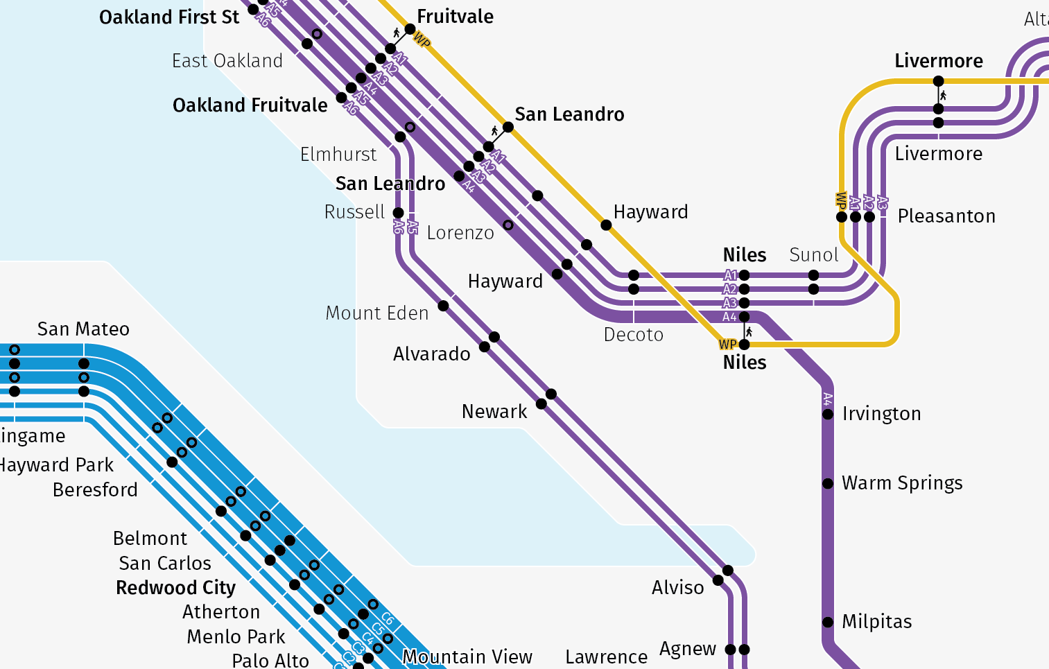 Maps for Puerto Rico — The Greater Marin