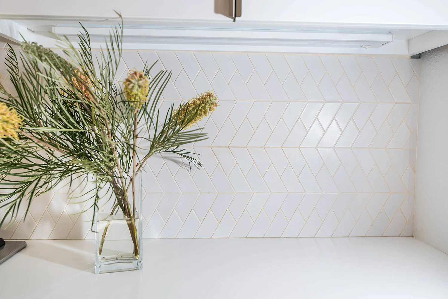 Kitchen Tile Work — Elliott Build Remodel