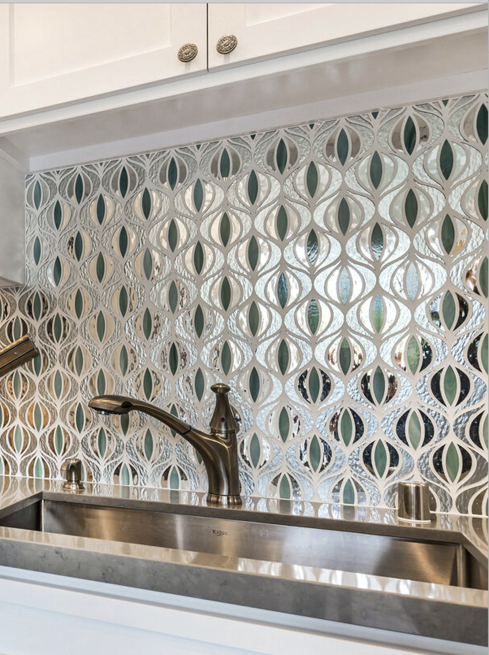 Kitchen Tile Work — Elliott Build Remodel