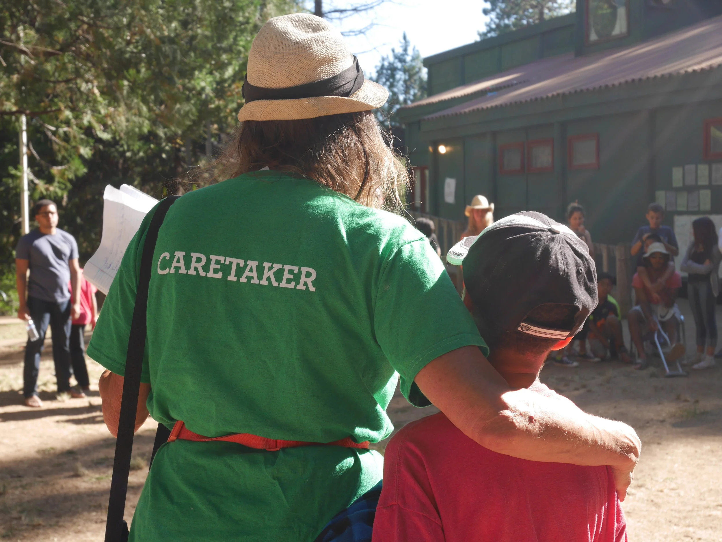 Ways to Get Involved — Project Avary