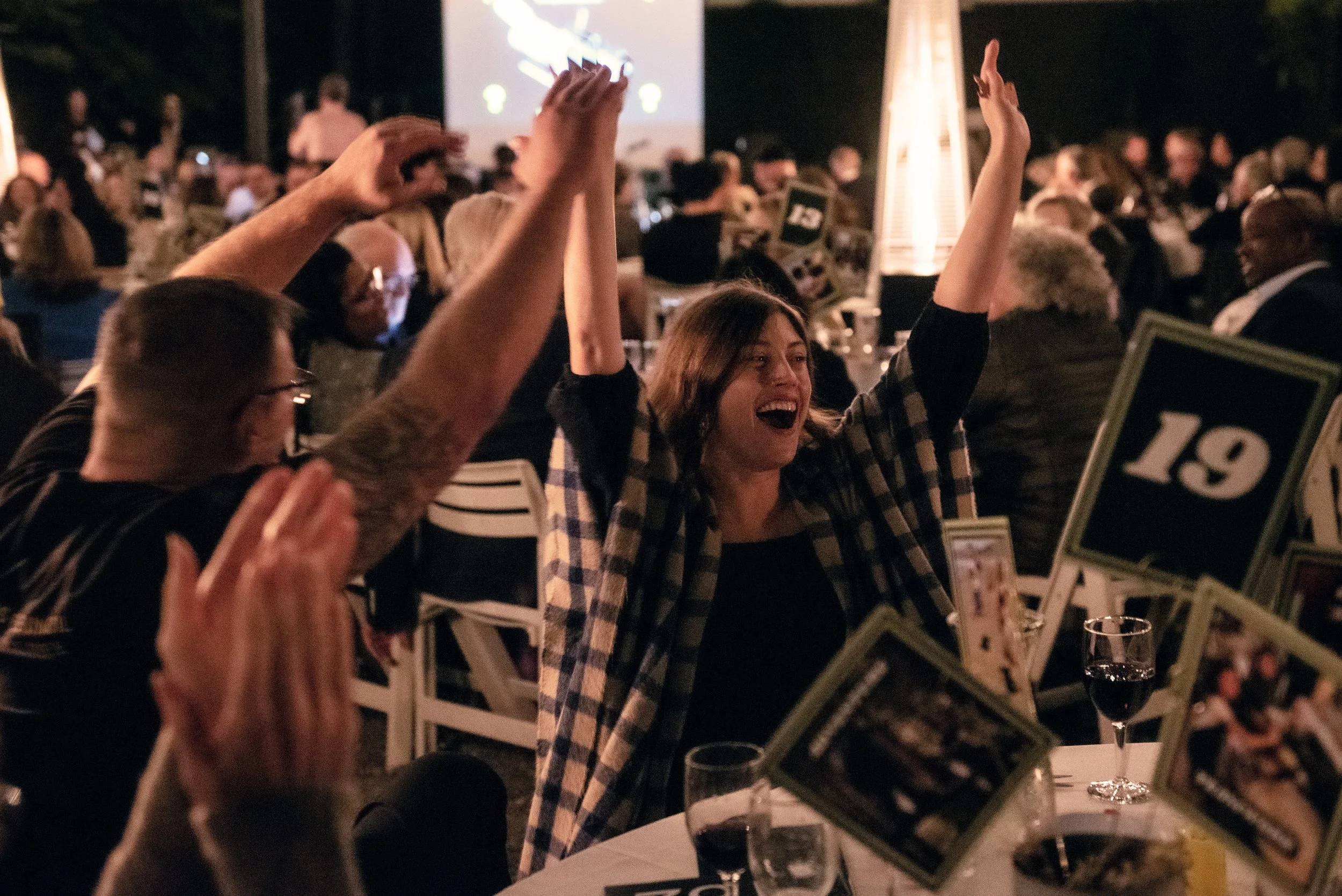 Events — Project Avary