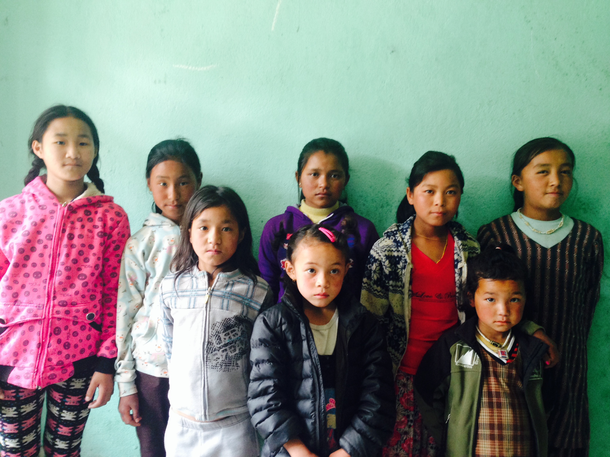 Who We Are — Tsering's Fund
