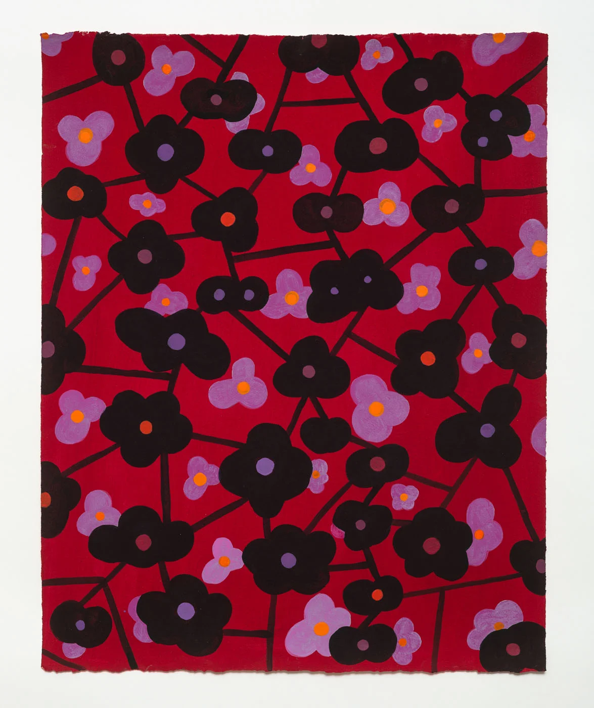 FLOWER SERIES — Ruby Palmer