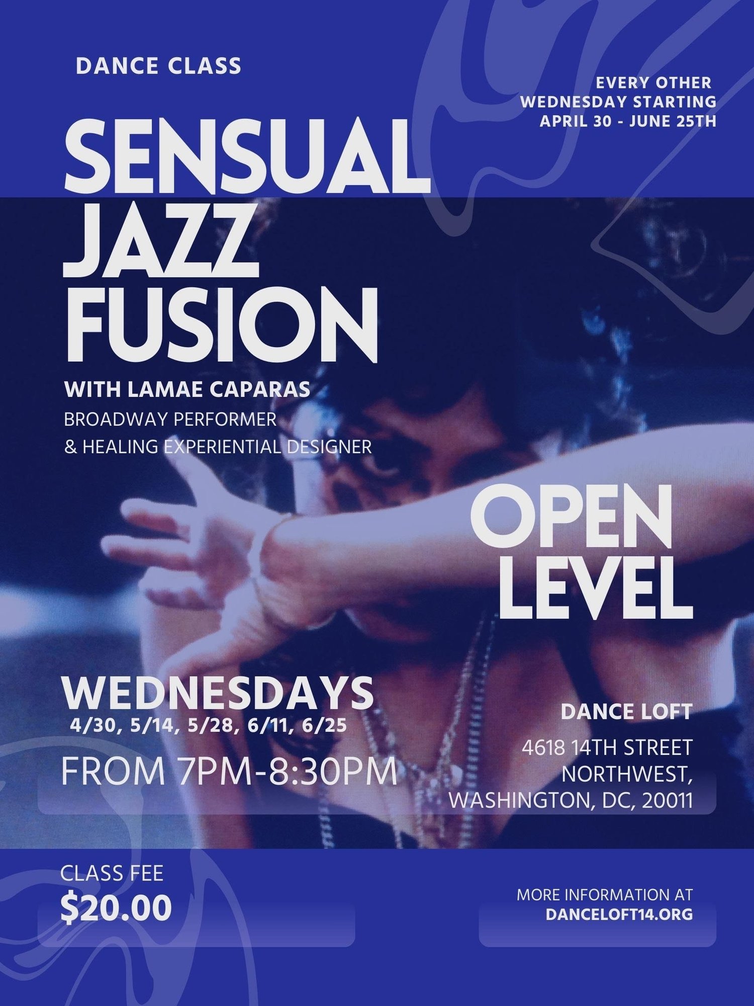 Community Classes — Dance Loft on 14