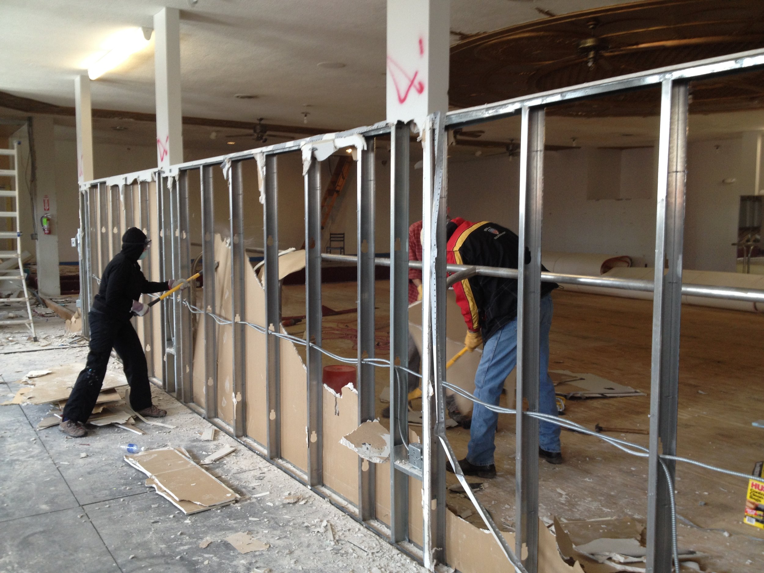 About the Company — Dance Loft on 14