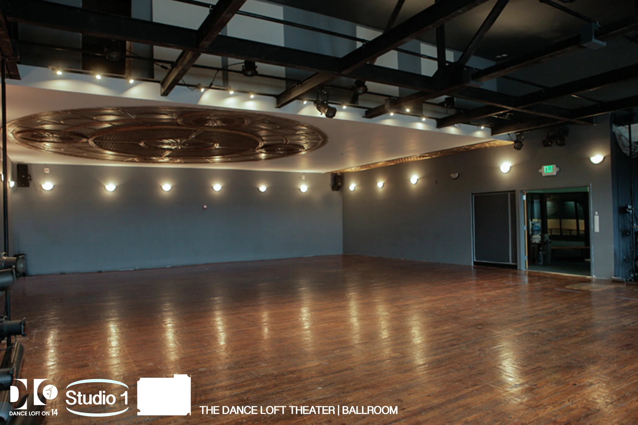 See the Studios — Dance Loft on 14