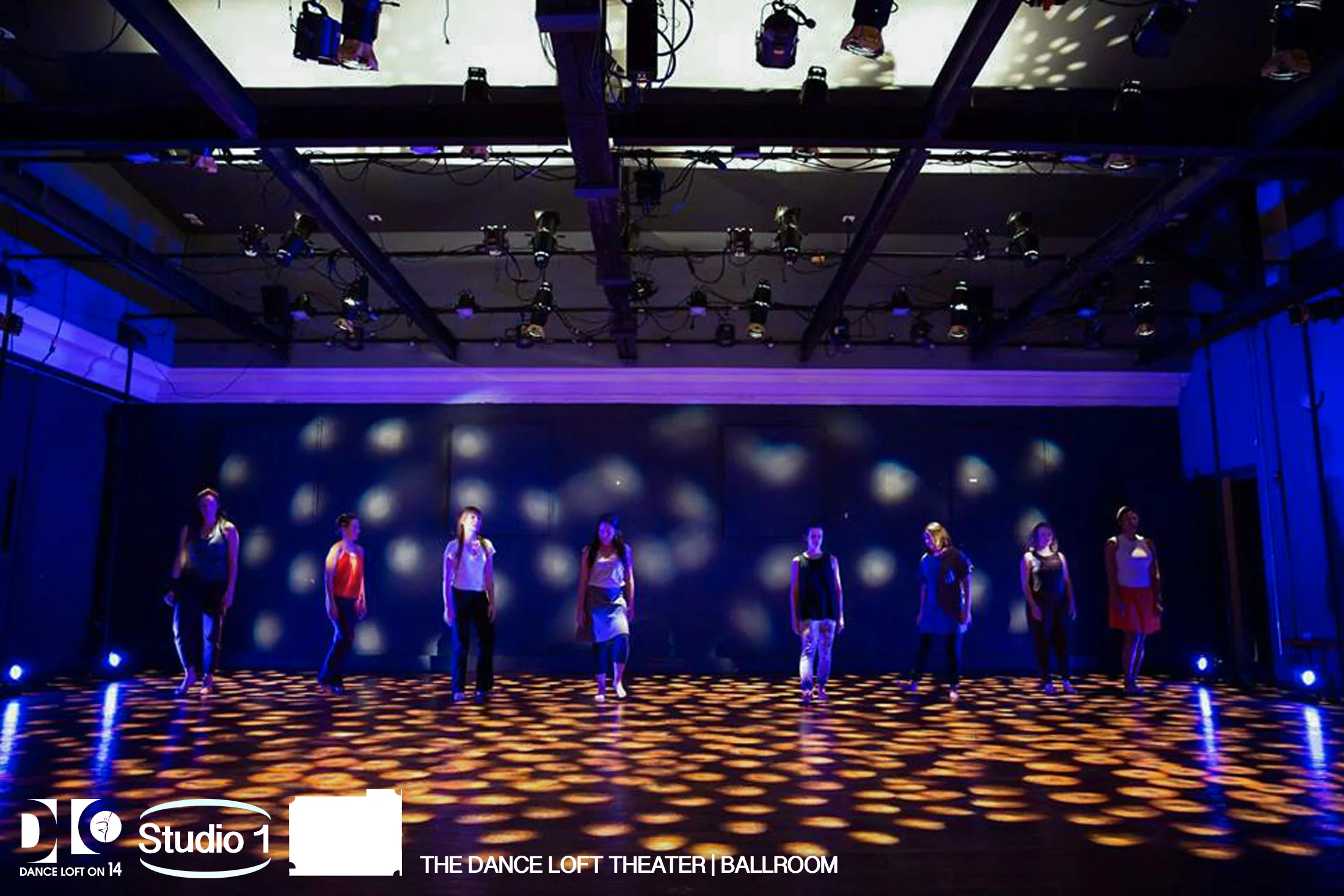 See the Studios — Dance Loft on 14