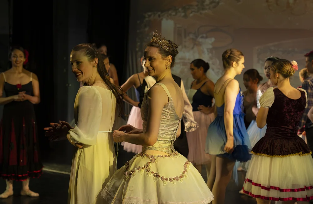 About the Company — Dance Loft on 14