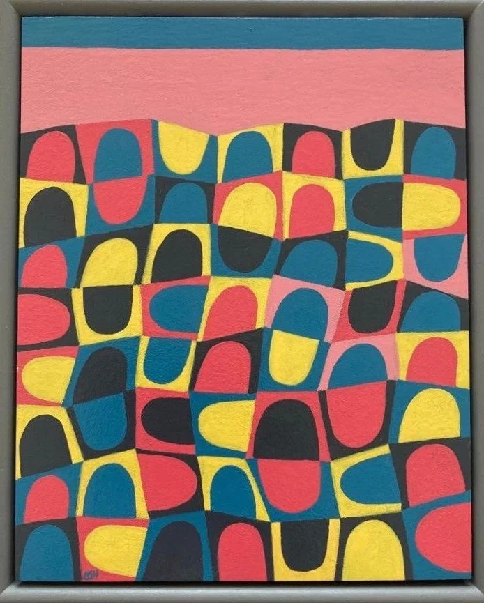 Views from my studio by Norman Sutton-Hibbert — Unlimited Studios