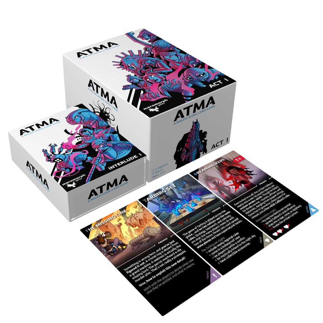 Shop — Meromorph Games