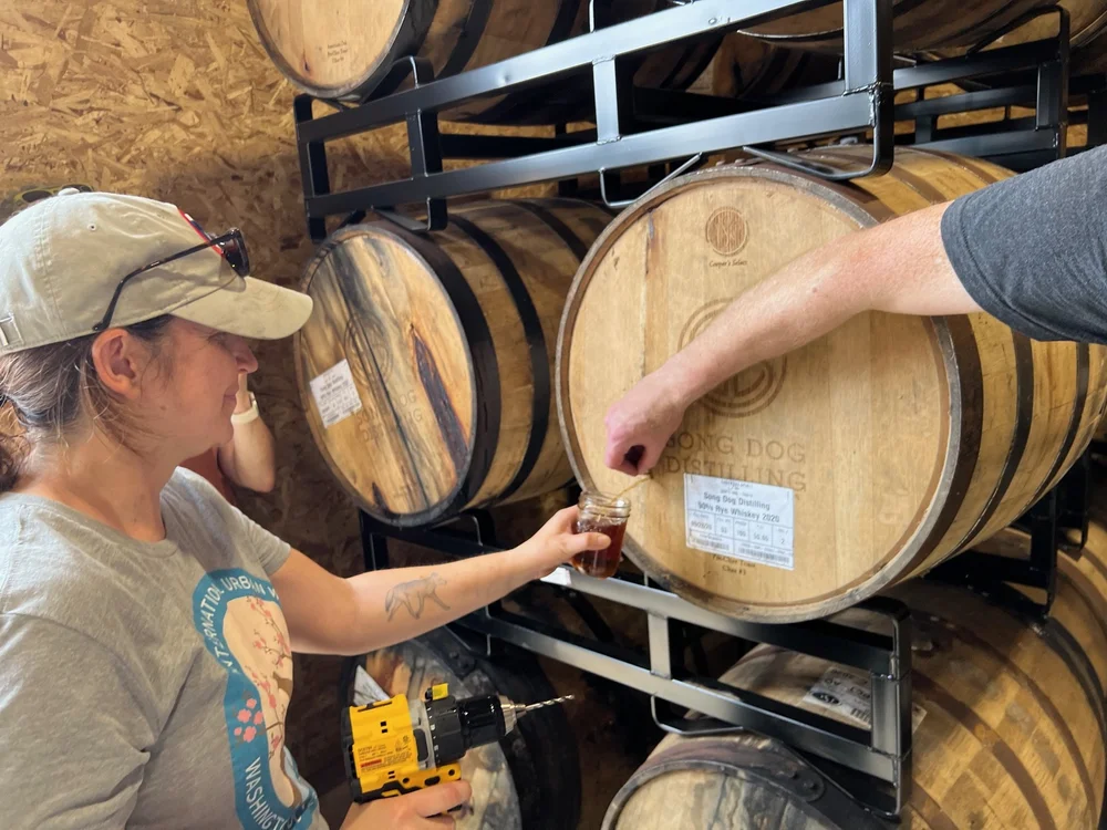 SONG DOG FARM DISTILLERY