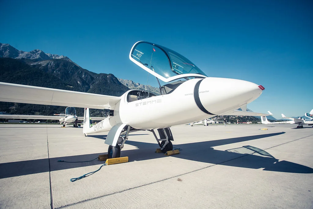 Mountain Soaring–CHECK IN