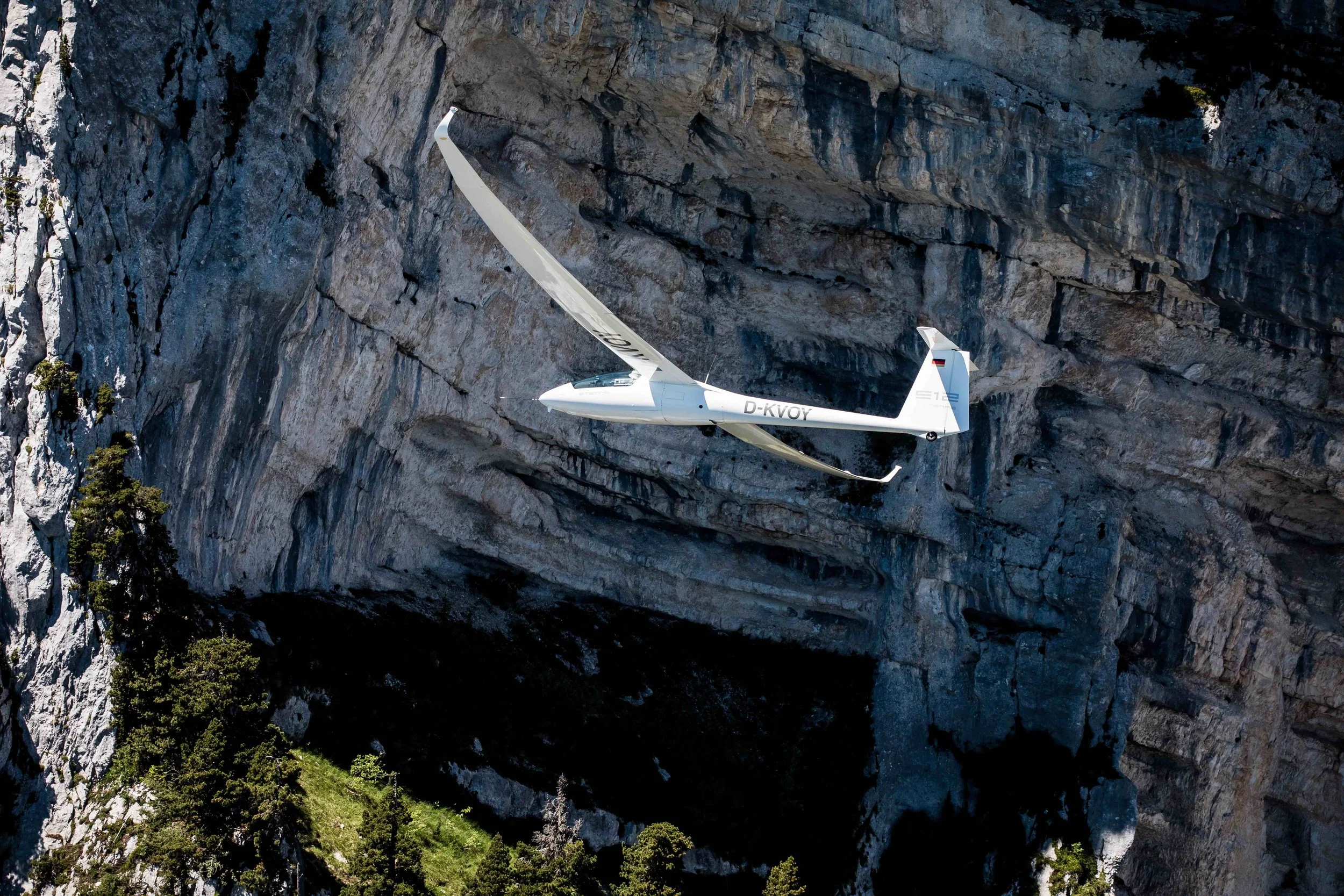 Mountain Soaring–COURSES