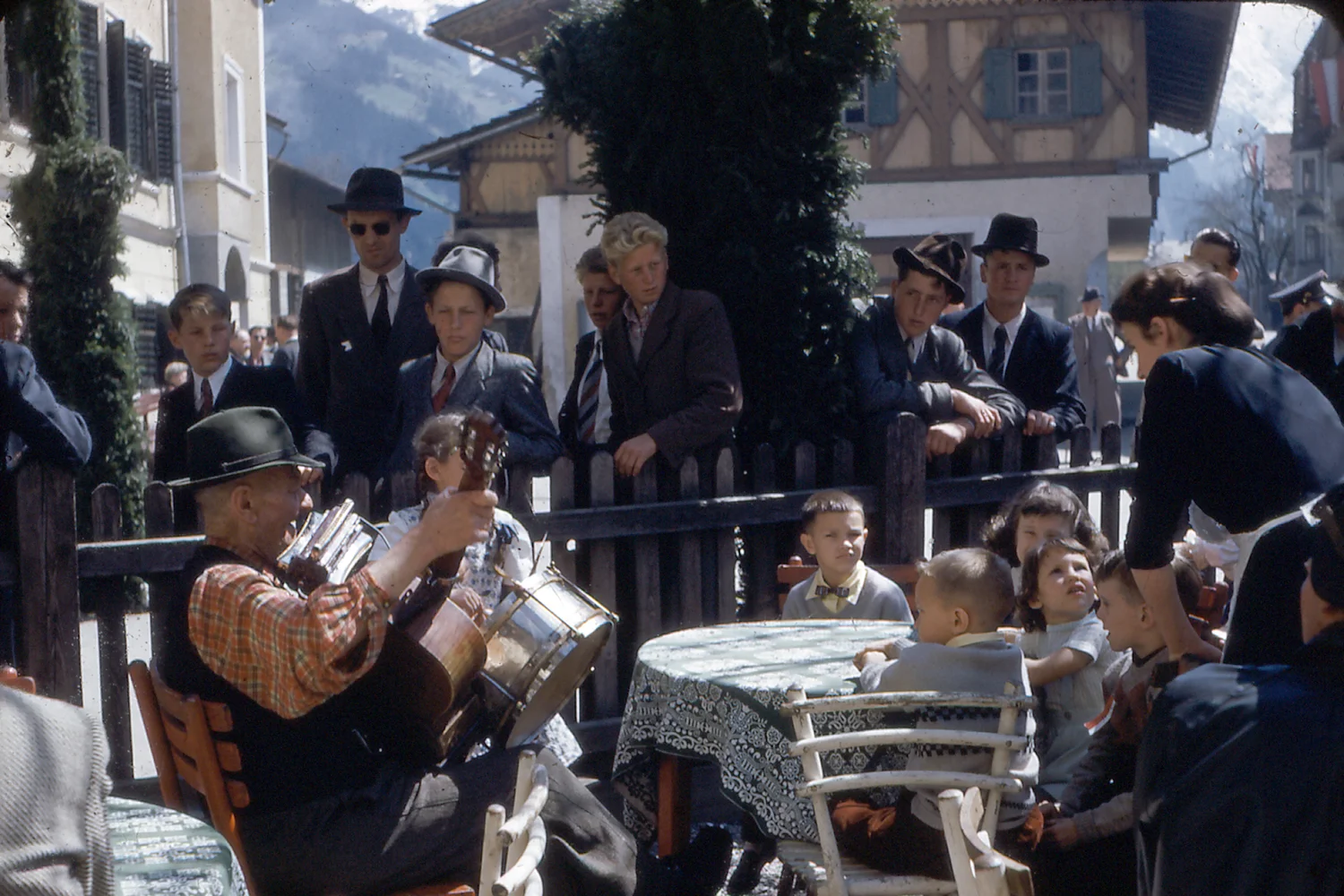 The Austria trip — Part I: Alpine drive — jevidal