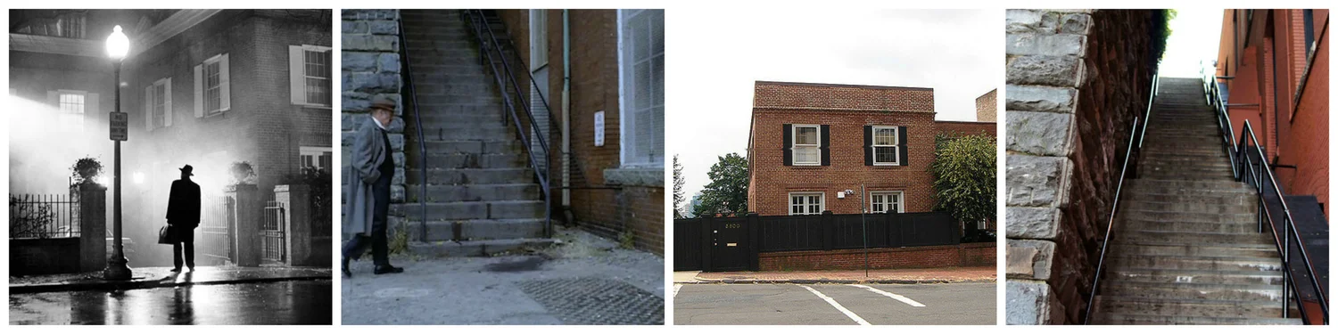 10 Real Houses from Iconic Horror Movies