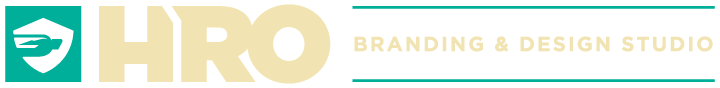 HRO Design - Branding, Packaging, Style Guide, Logo, Apparel Design Company