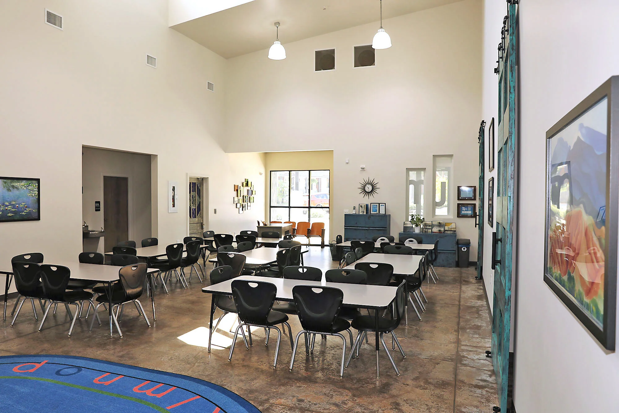 Facility — Upstate Montessori Academy, Greenville SC