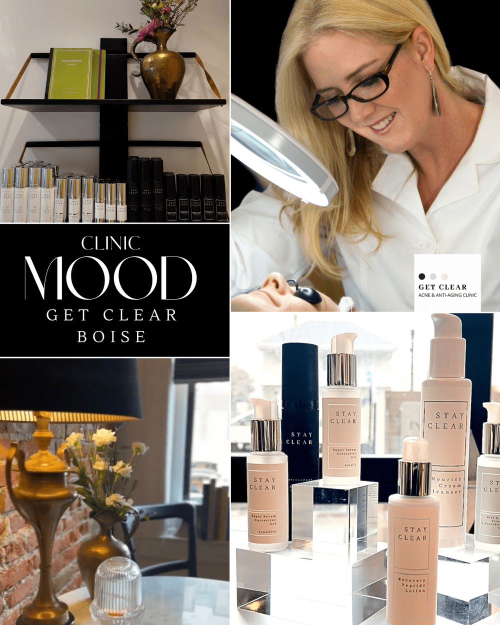 Get Glear Boise, Acne & Anti-Aging