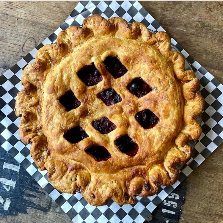 Bake Sale - Pies — Lauretta Jean's