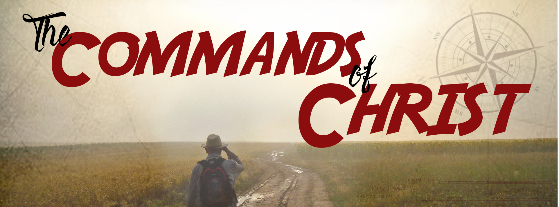 The Commands of Christ: "Repent and Believe" (Mark 1:14-15) — Redeeming ...