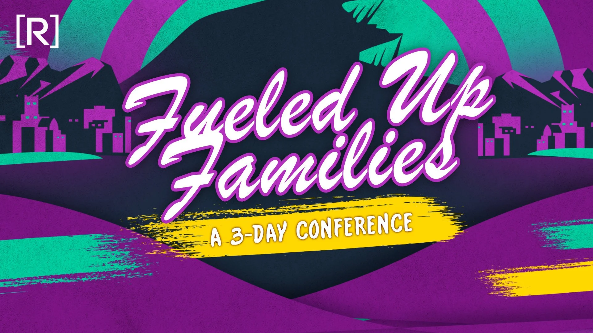 Fueled Up Families 2023 — Redeeming Life Church