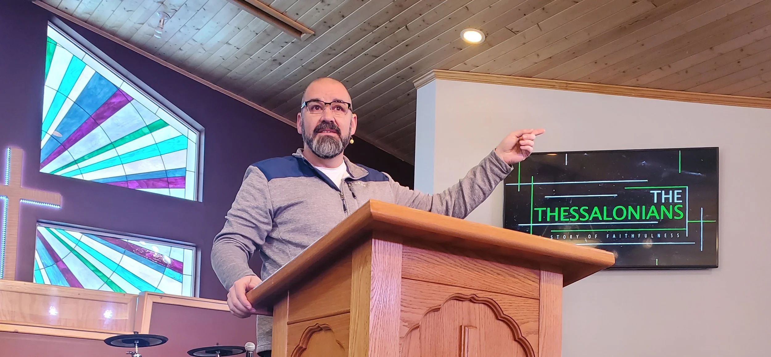 WORSHIP SERVICE — Redeeming Life Church