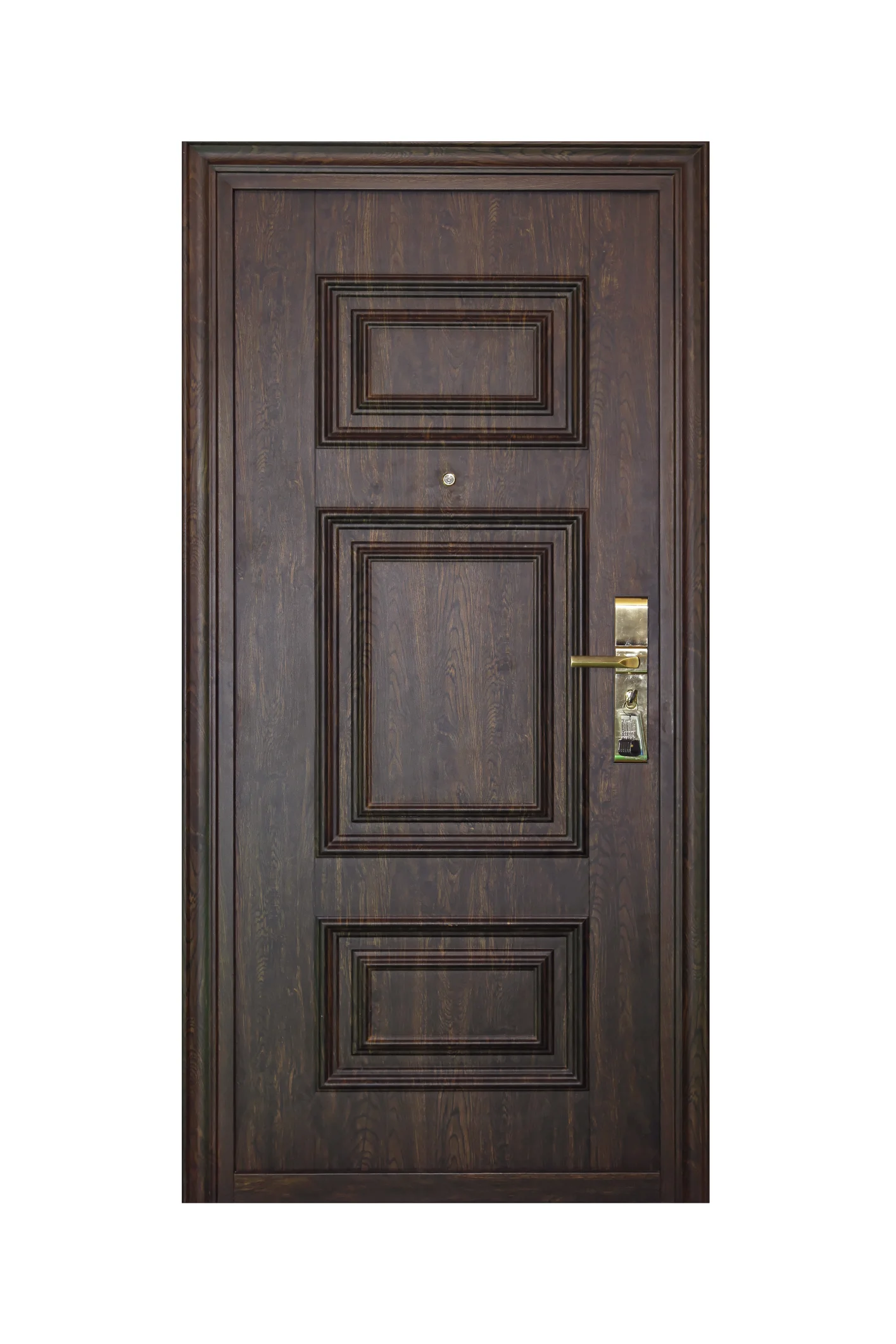 Timber Panel Doors — DOORMAKERS