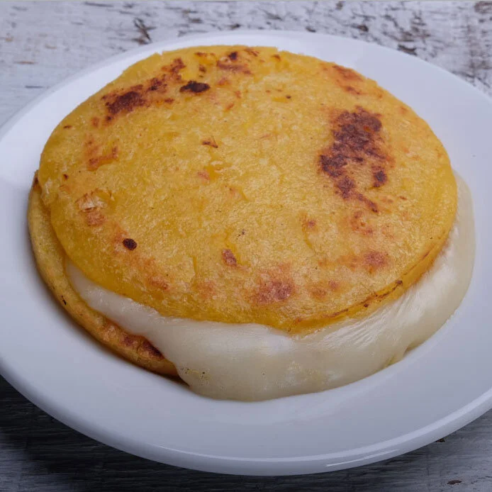 Colombian Arepas & empanadas- gluten free homemade food