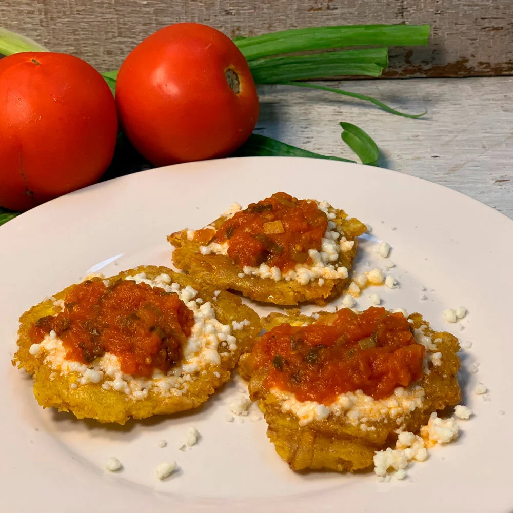 Colombian Arepas & empanadas- gluten free homemade food