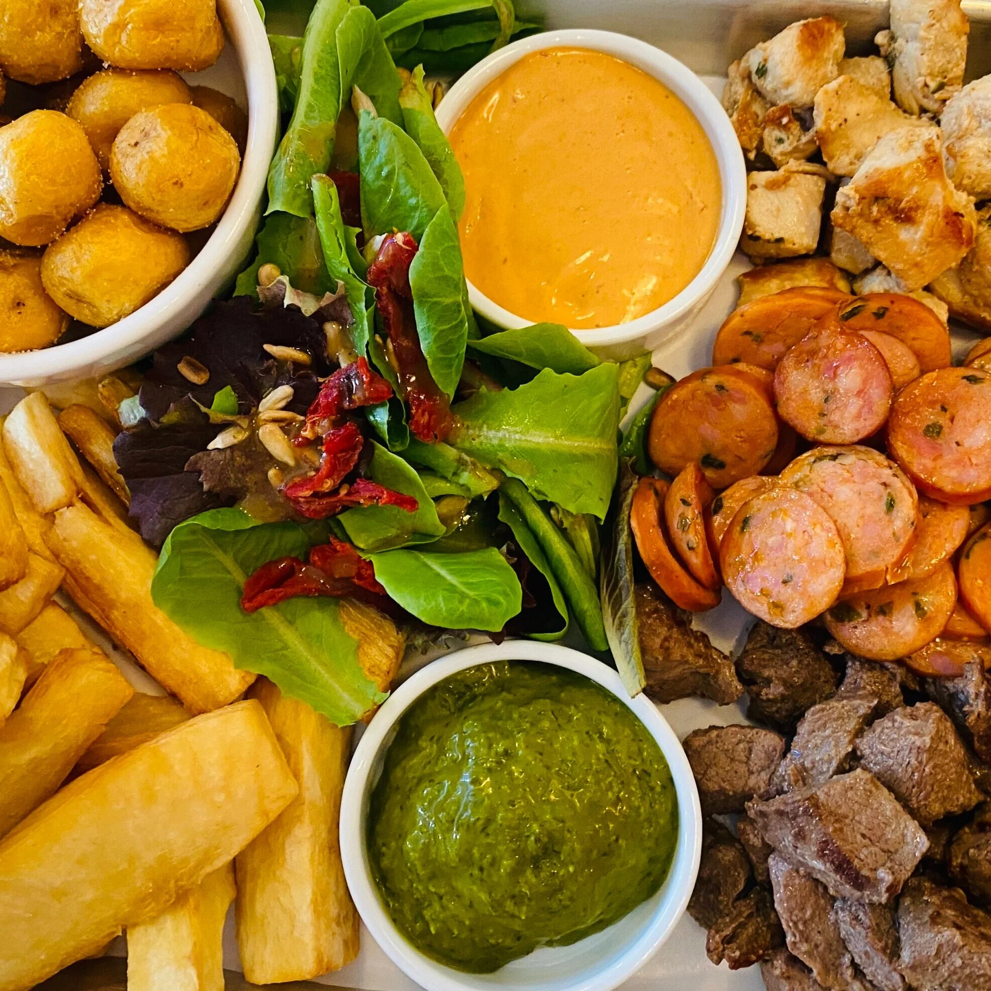 Colombian Arepas & empanadas- gluten free homemade food