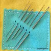 How to Choose the Right Needle for Your Hand Embroidery Project — Beth ...