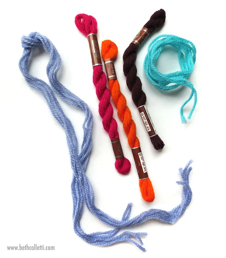 Enhance Your Stitching with These Must-Try Hand Embroidery Threads ...