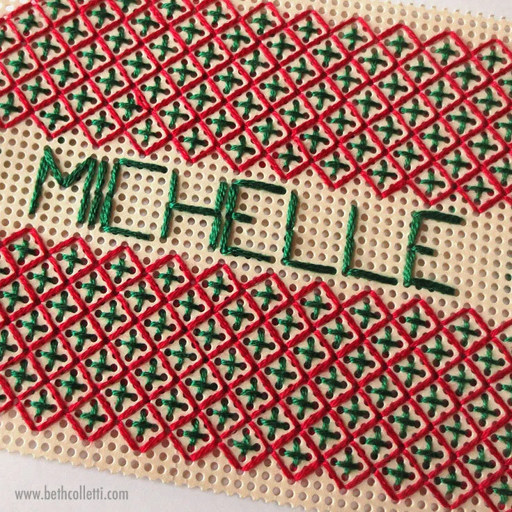 Add a Personal Touch to Your Gifts with These Free Hand-Stitched Gift ...