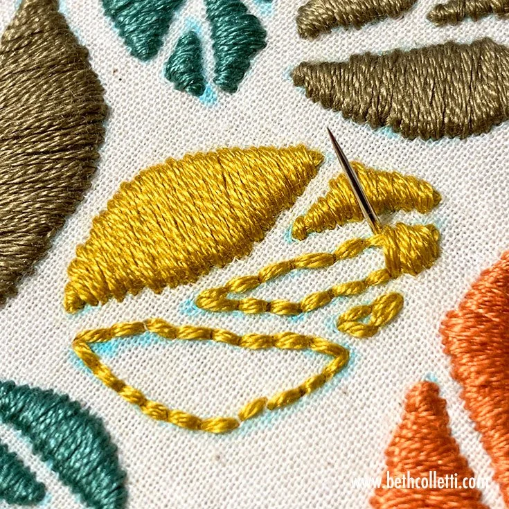 7 Tips for Beautiful Satin Stitches — Beth Colletti Art & Design