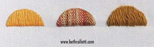 7 Tips for Beautiful Satin Stitches — Beth Colletti Art & Design