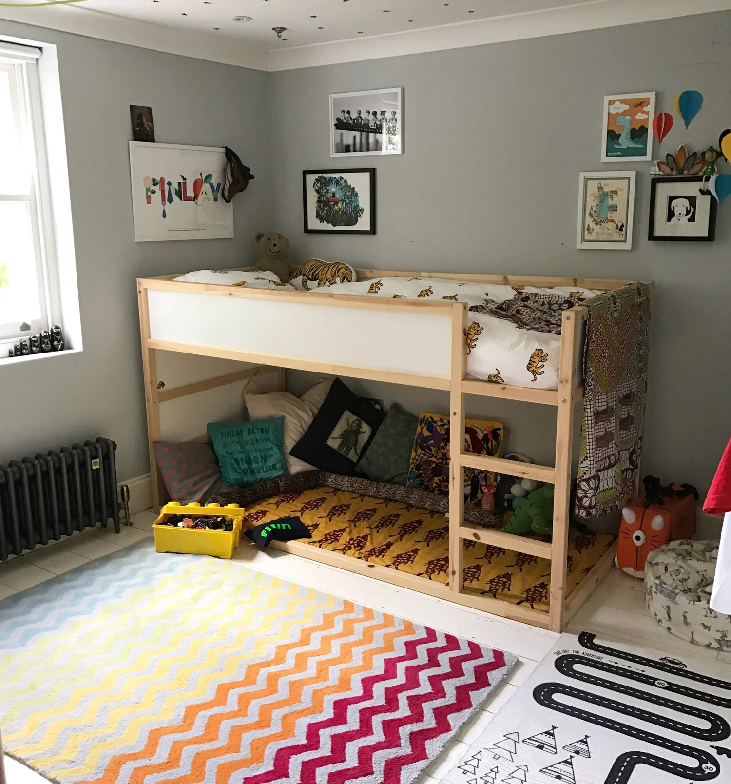 My Top 12 Stylish Kids' Beds — Emma Paton