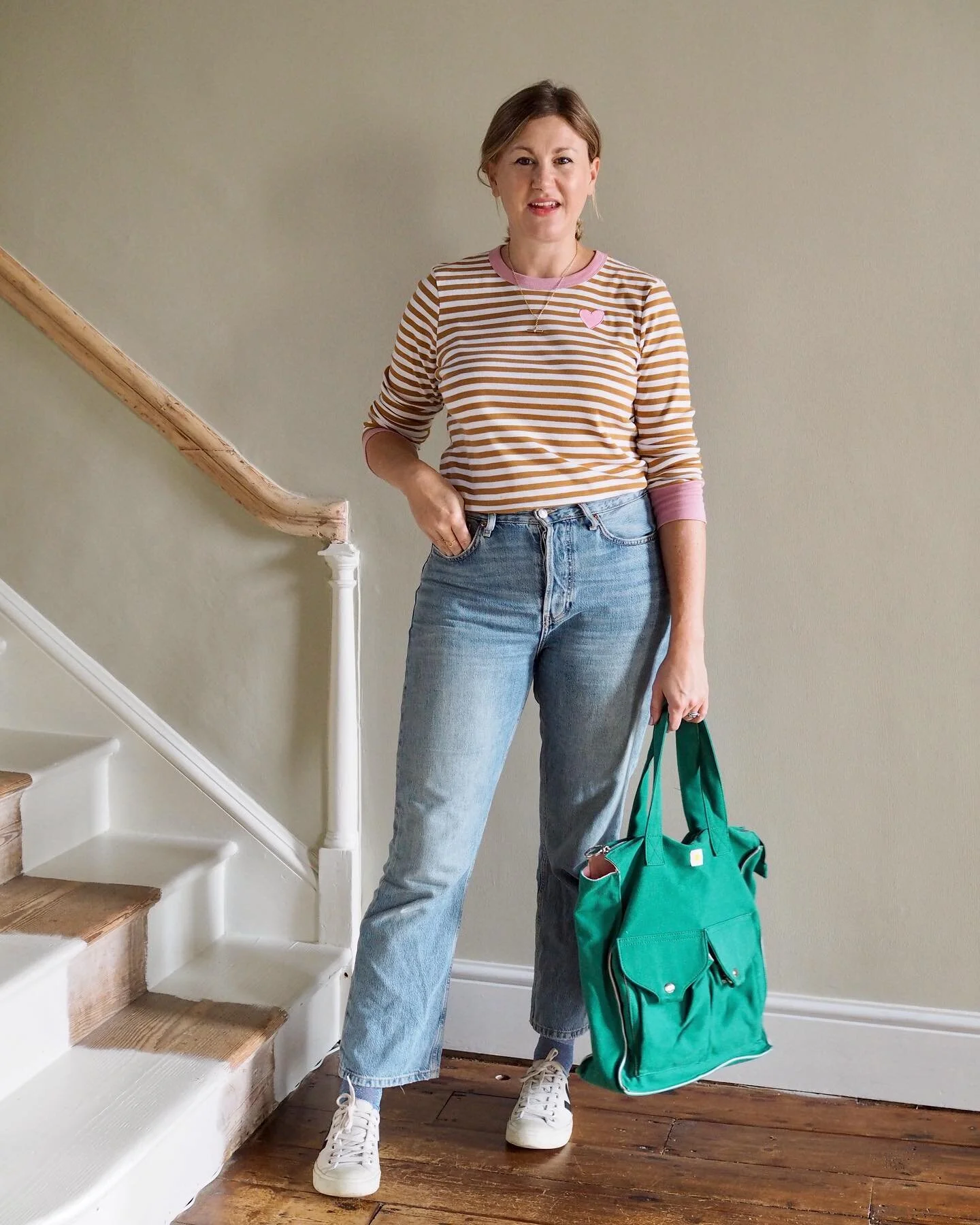 Autumn Casual Everyday / School Run Outfit Ideas — Emma Paton