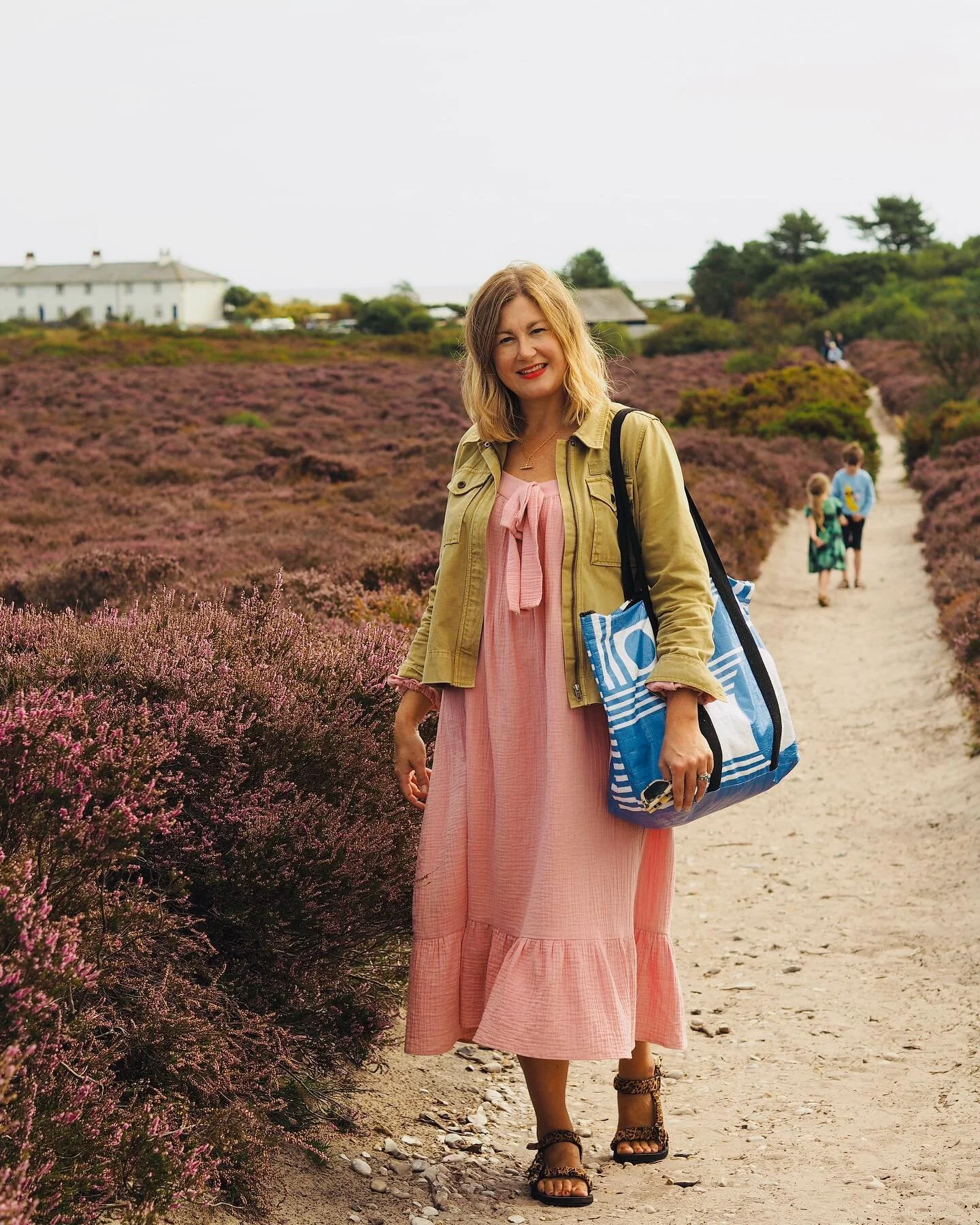 My Holiday Wardrobe — Emma Paton