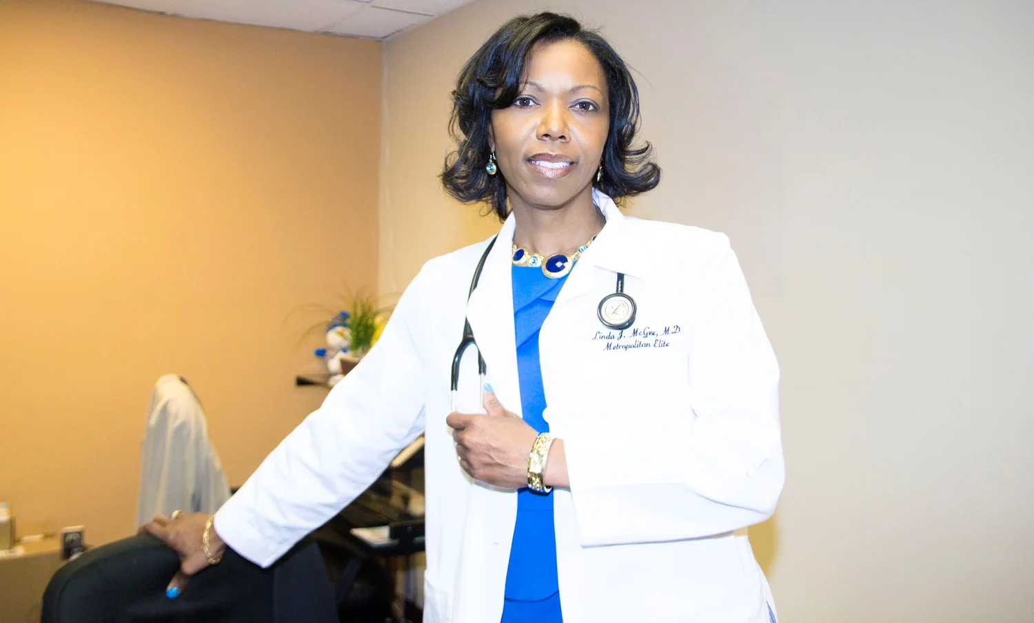 Meet The Doctor — Metropolitan Elite Family Practice