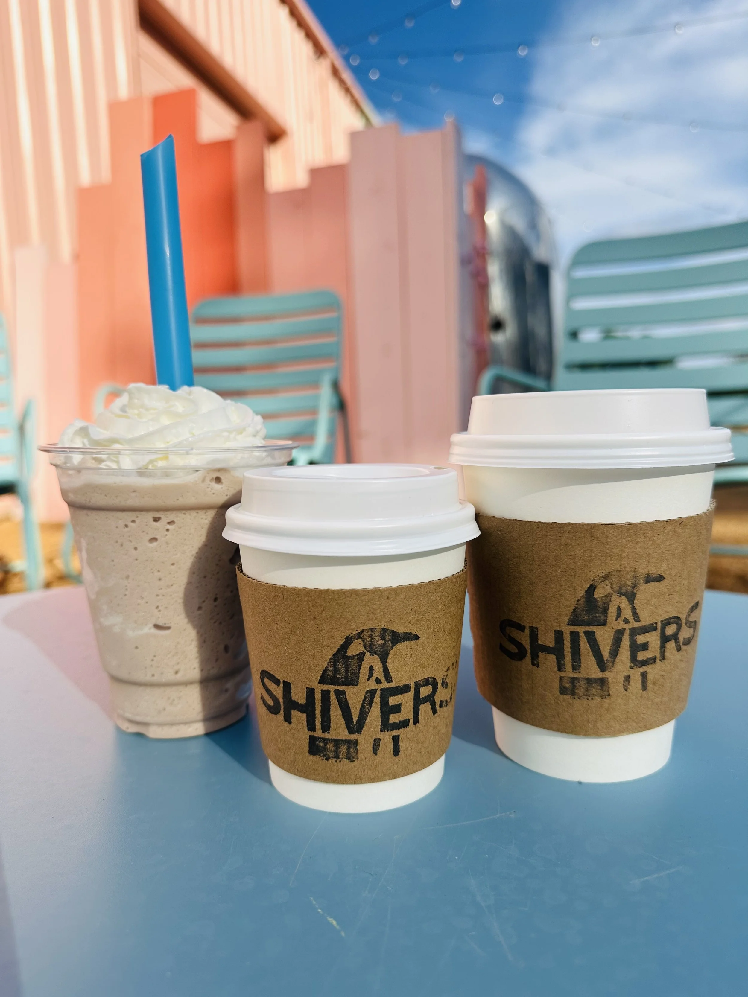 Shivers Natural Snow