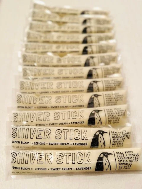 Order Holiday Bottles & ShiverSticks — SHIVERS