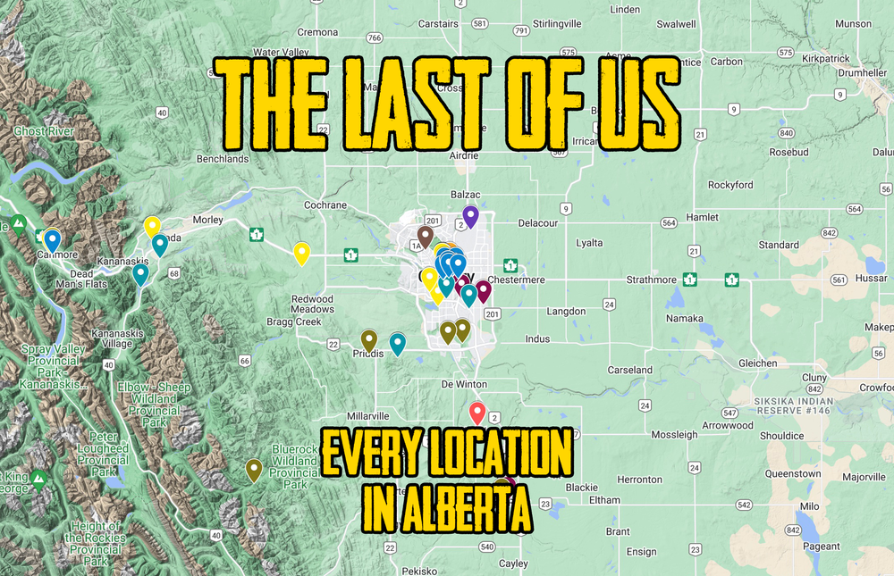 The Last Of Us — DAVEY GRAVY | Photographer and Videographer